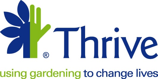 Mark becomes Ambassador for Thrive - News - Mark Lane Designs Ltd